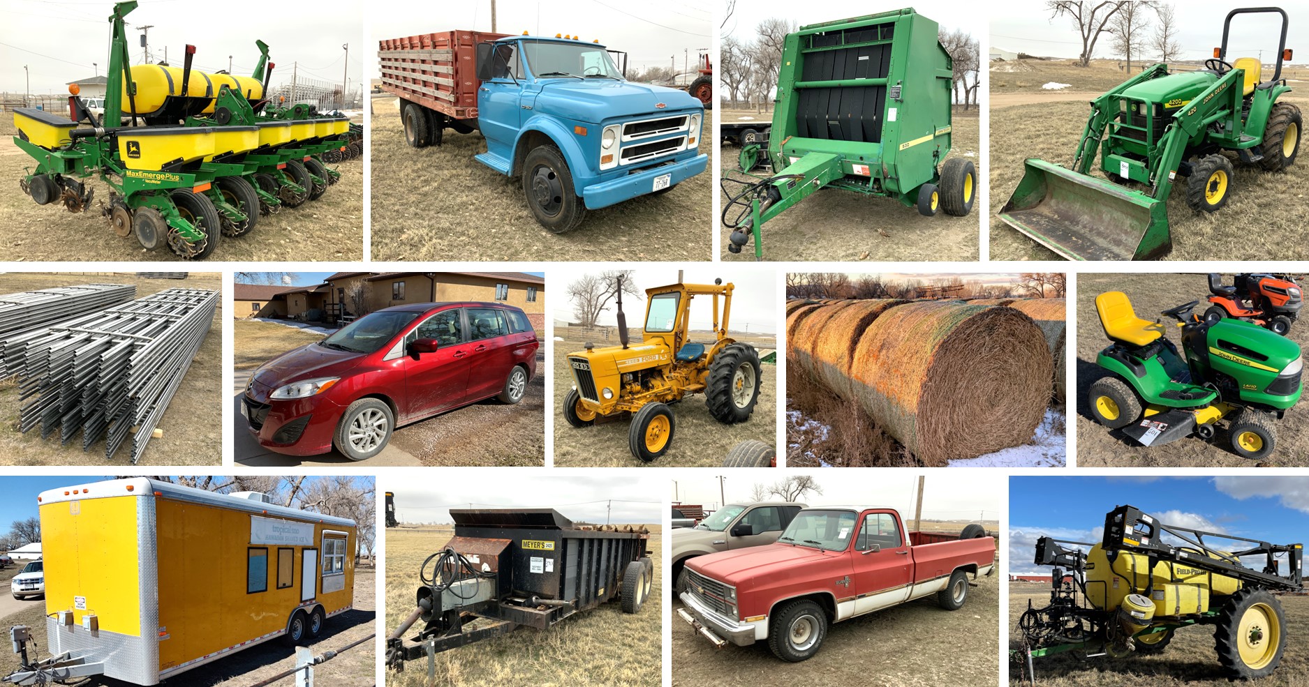 LIVE & ONLINE • Kraupie's Real Estate & Auctioneers