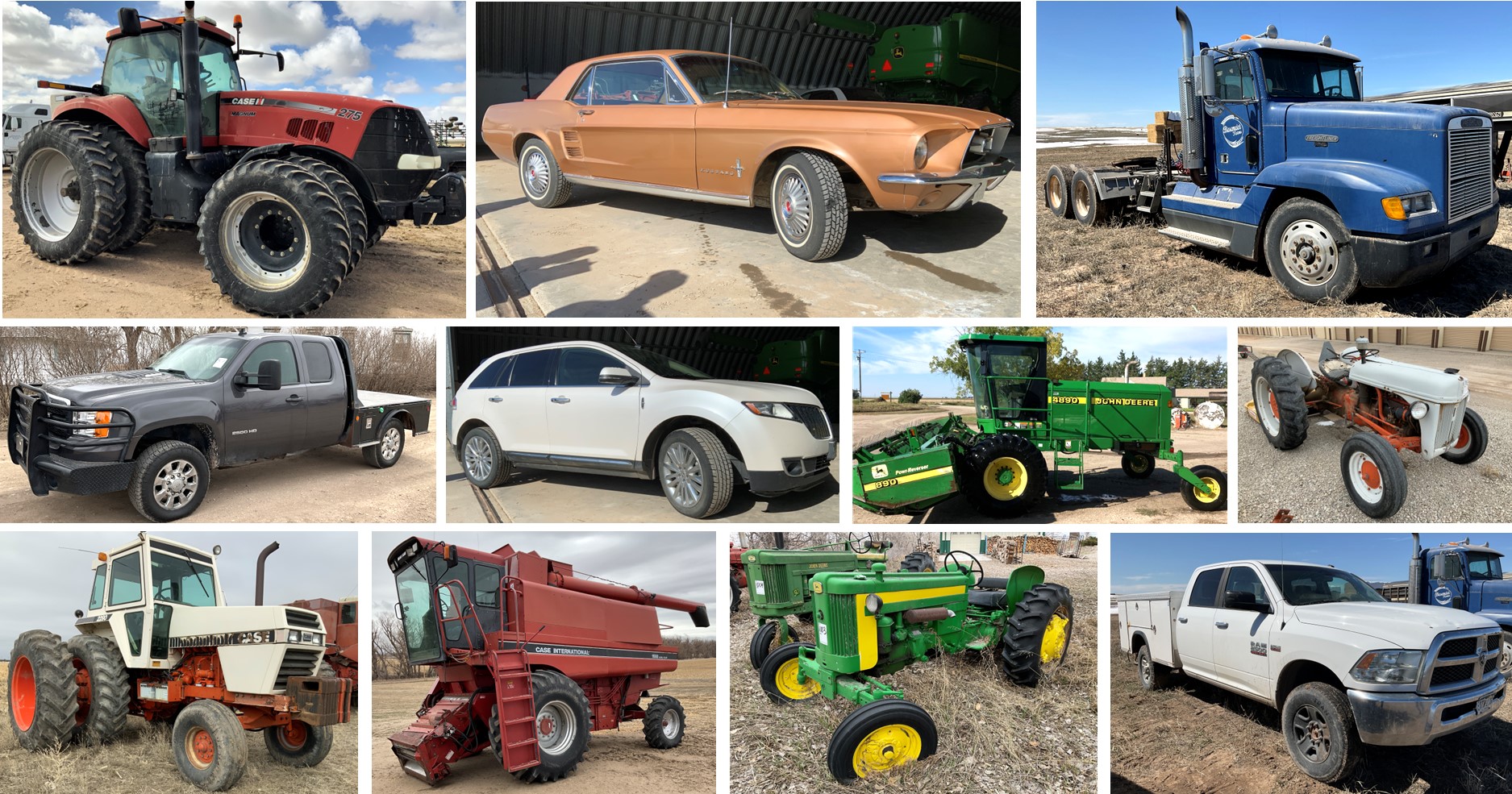 April 2023 Panhandle Farmers & Ranchers Auction • Kraupie's Real Estate ...