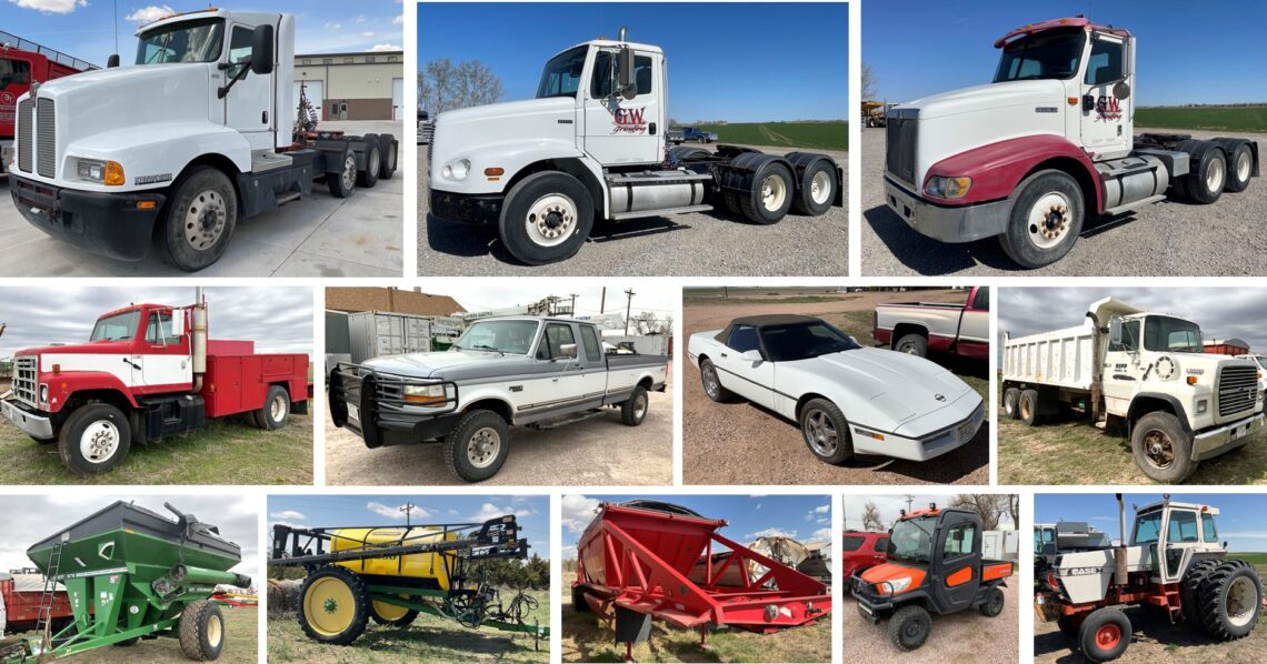 May 2023 Panhandle Farmers & Ranchers Auction • Kraupie's Real Estate ...