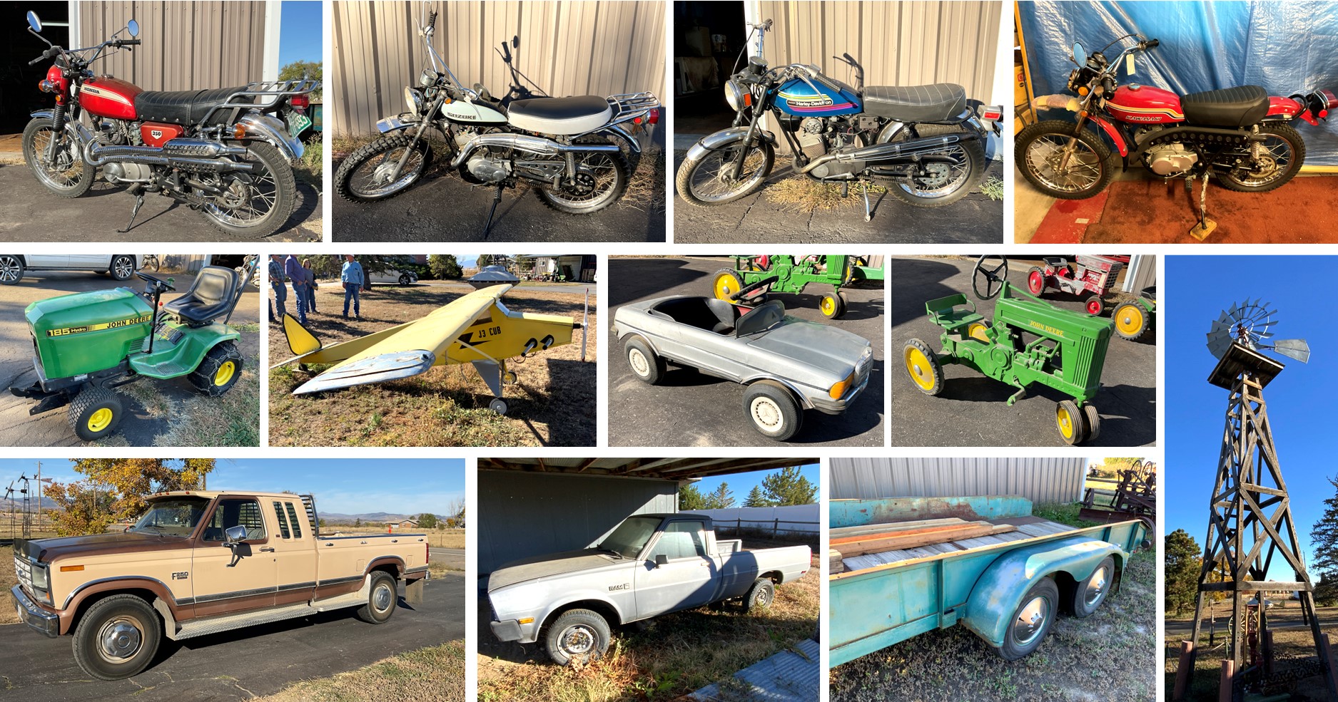 October 2023 Panhandle Farmers & Ranchers Online Auction • Kraupie's ...