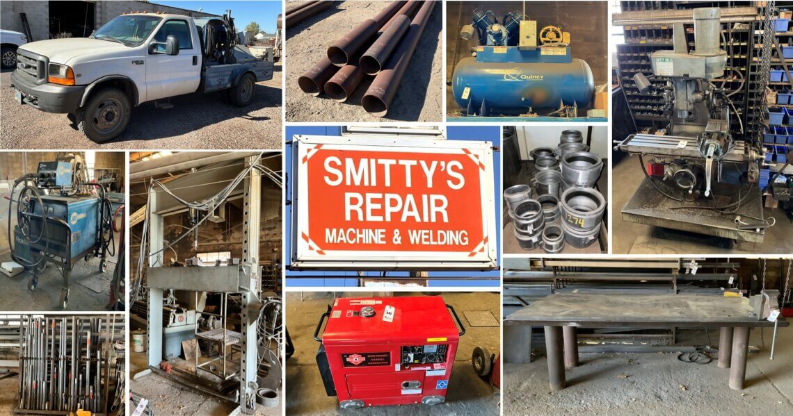 Auctions • Kraupie's Real Estate & Auctioneers